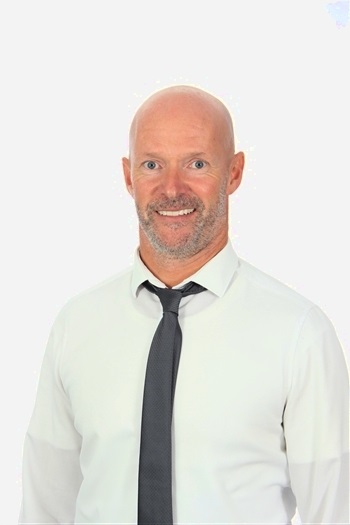 Mr Kieran Walsh - Lanner School